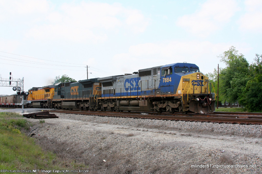 CSX 7884