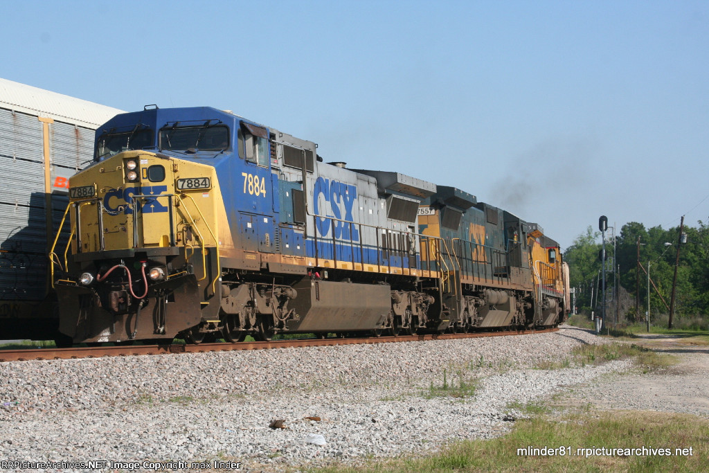 CSX 7884