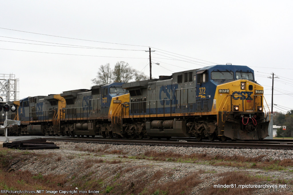 CSX 372