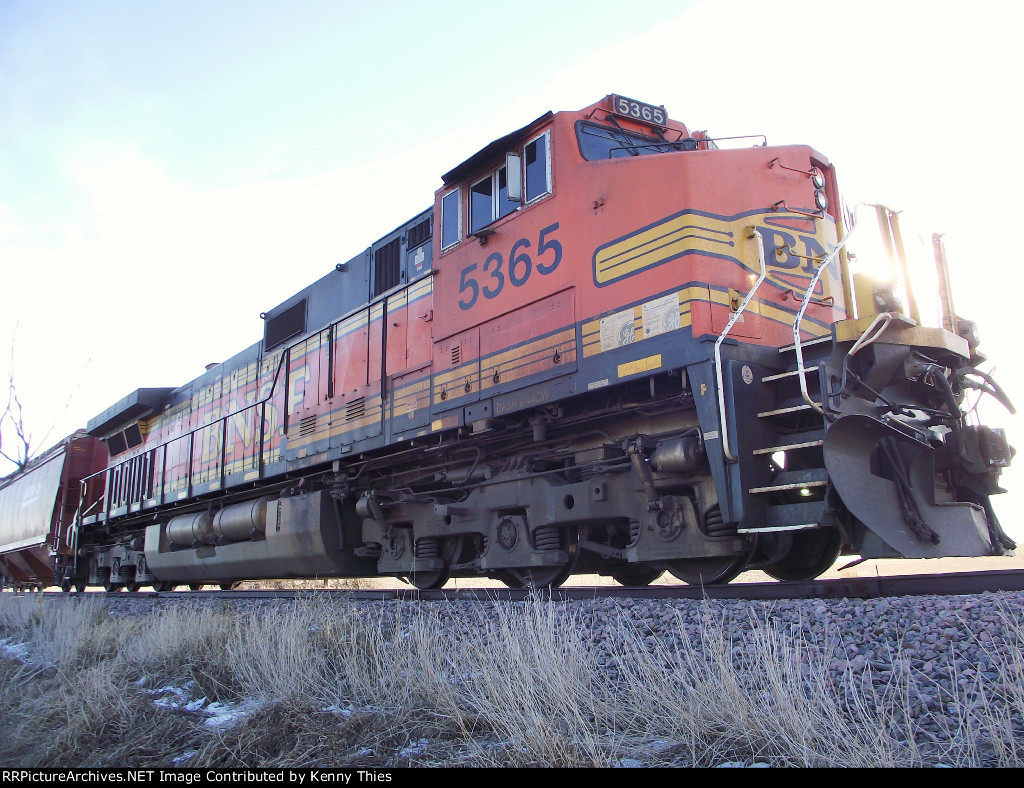 BNSF 5365