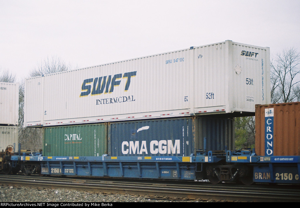 Swift Intermodal