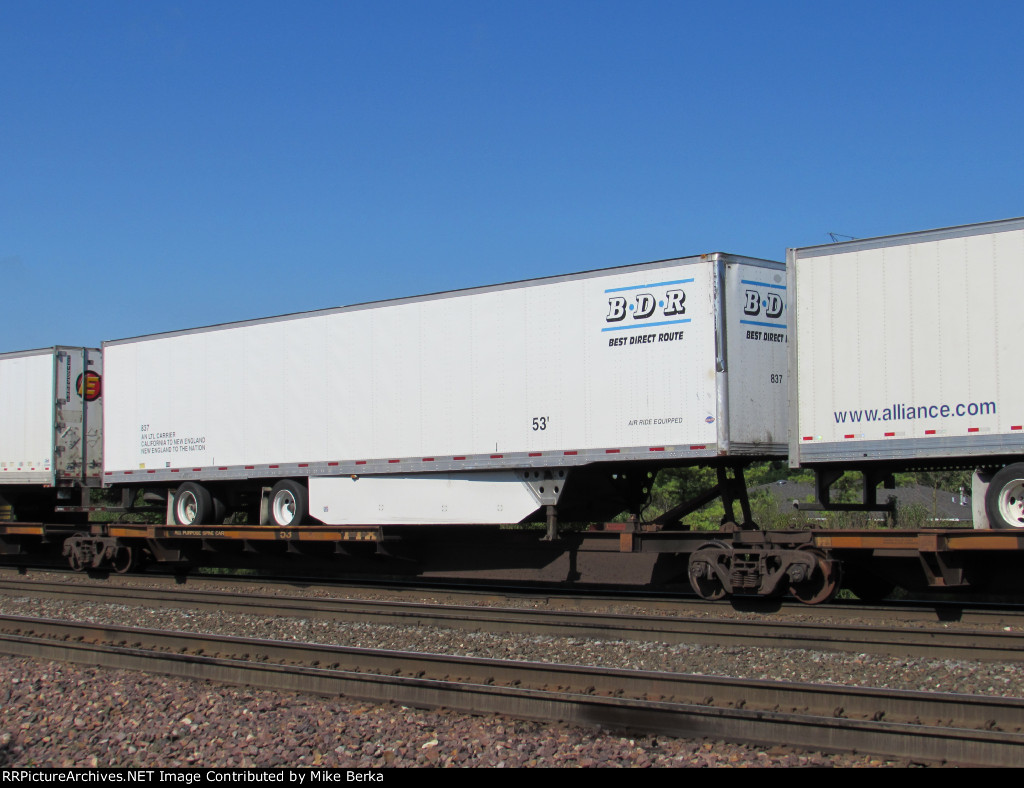 BDR (Best Direct Route)