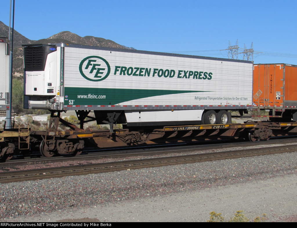 FFE (Frozen Food Express)