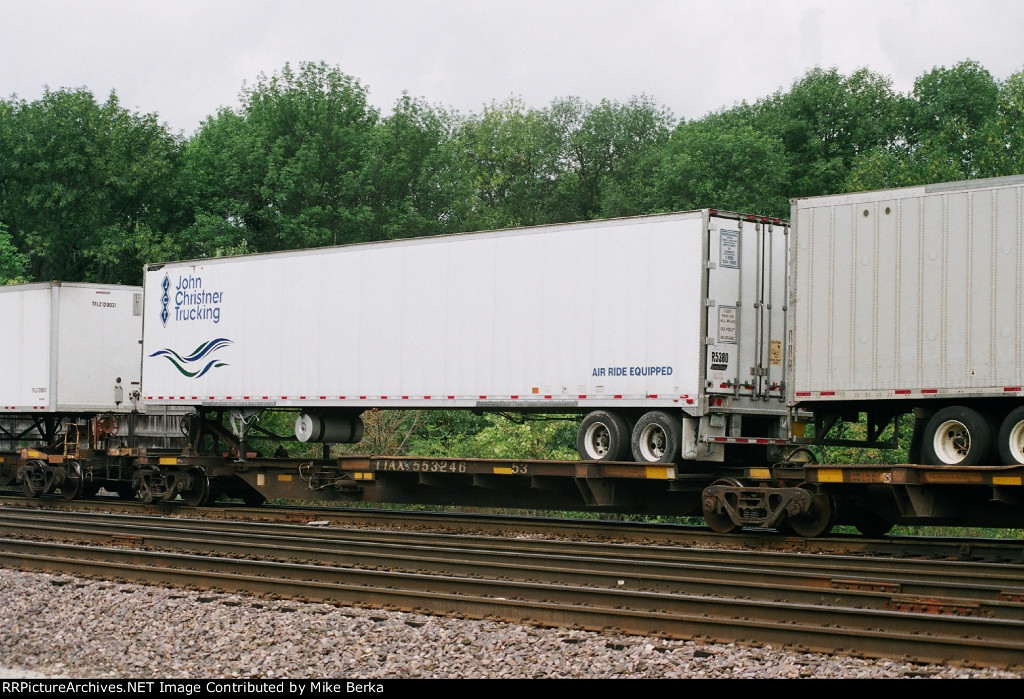 John Christner Trucking