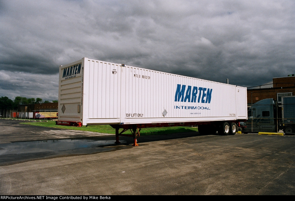 Marten Intermodal