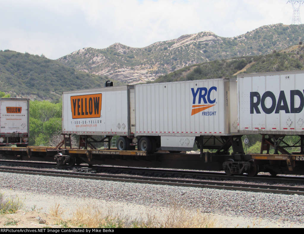 YELLOW and YRC Freight