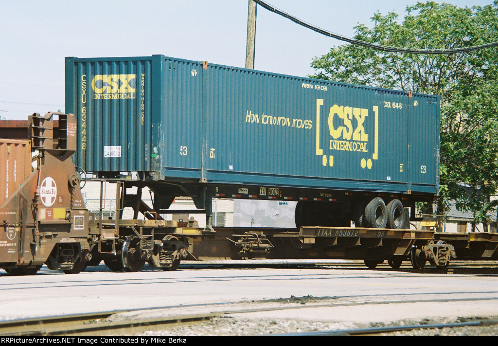 CSX