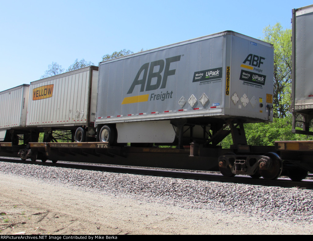 ABF Freight and YELLOW
