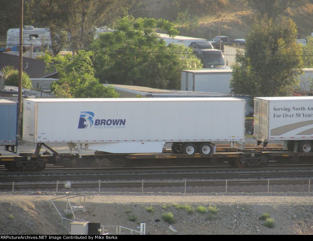 Brown Trucking Company