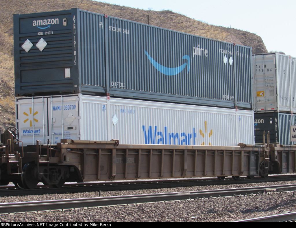 Amazon Prime and Walmart