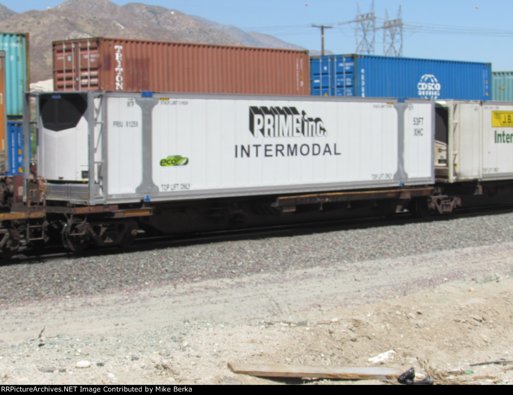Prime Intermodal