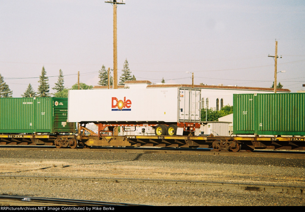Dole container