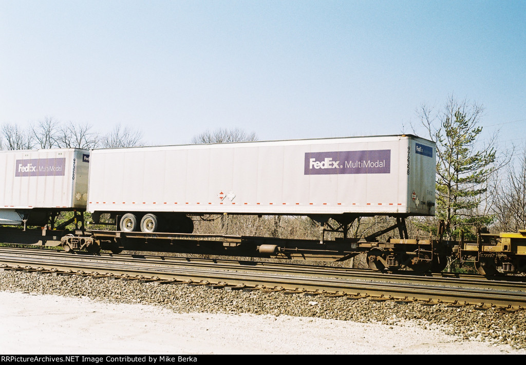FedEx Multimodal