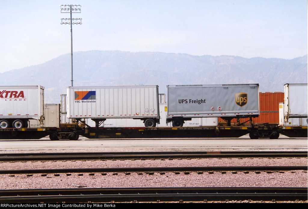 YRC Worldwide UPS Freight