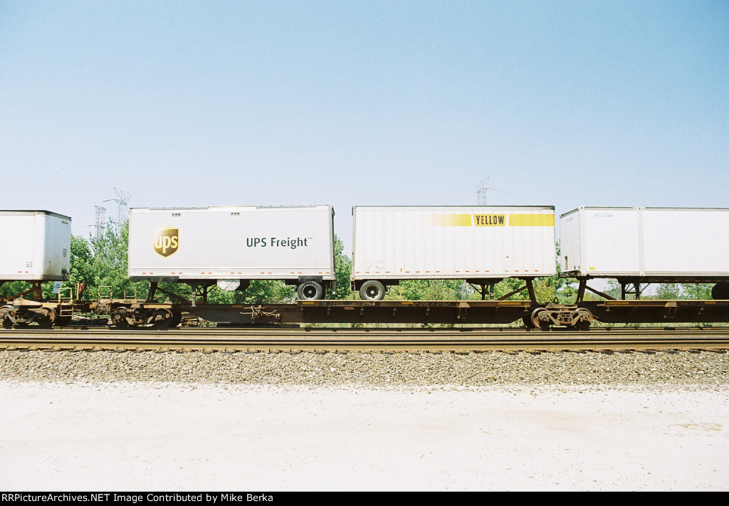 UPS Freight and Yellow