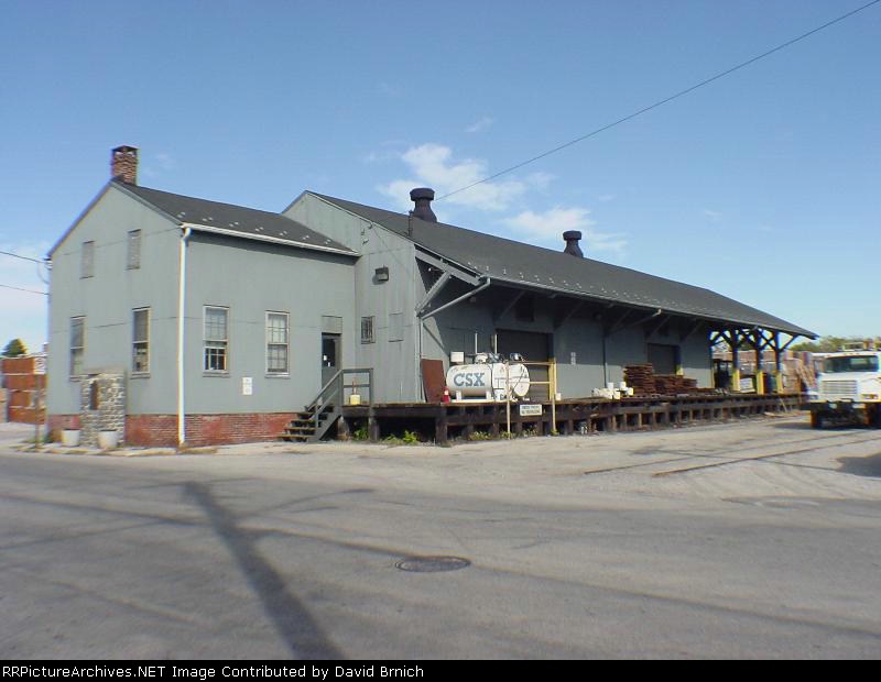 Freight Depot