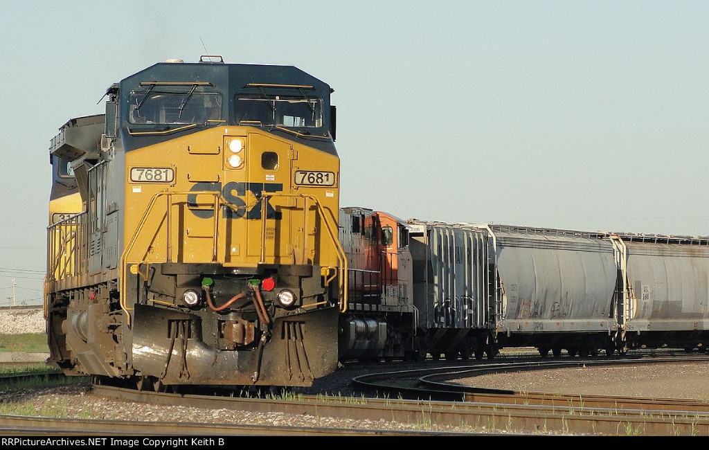 CSX 7681