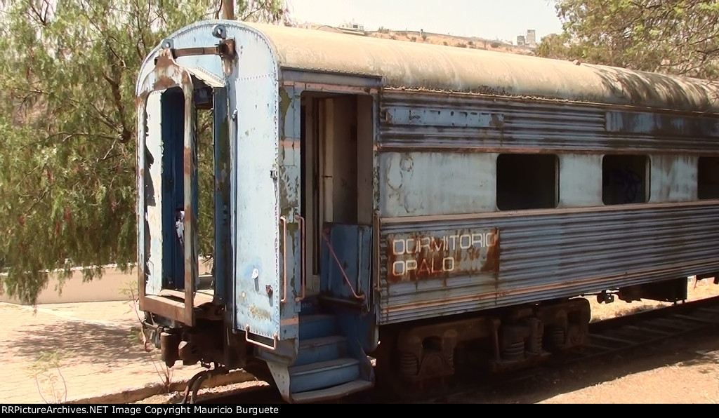 FNM Passenger car at Hercules