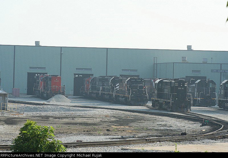 Stored Power