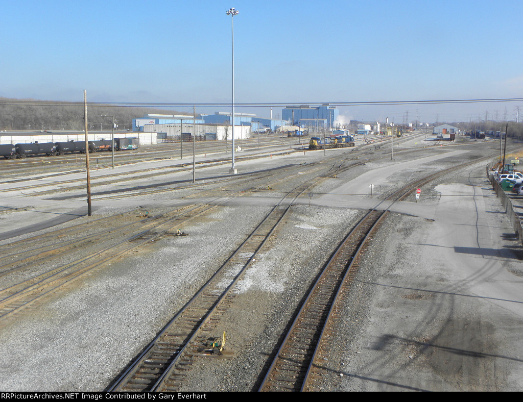 CSX Barr Yard