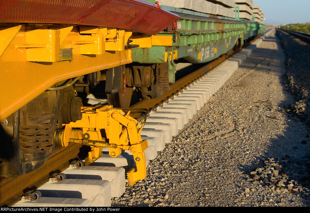 Rail Machine