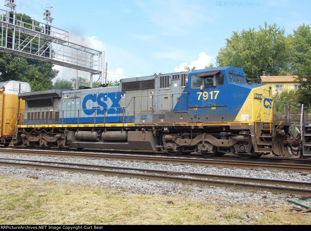 CSX 7917
