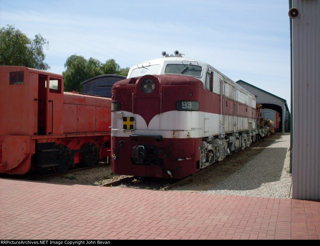 930 class South Australian Railways