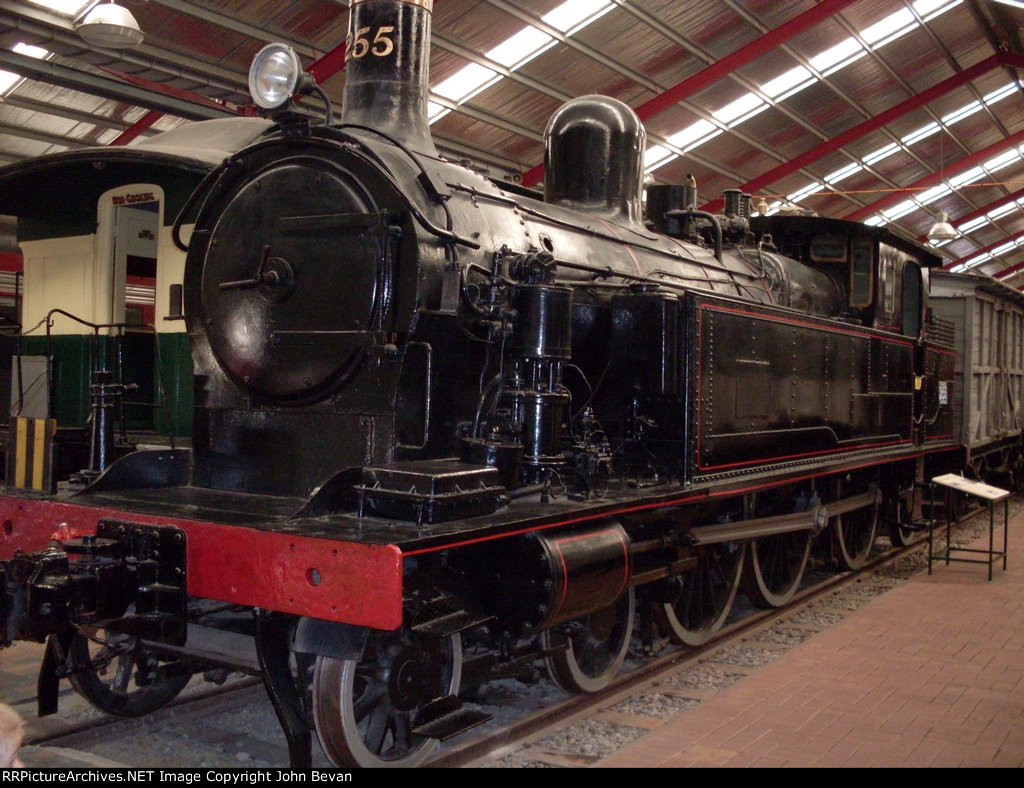 F255 loco