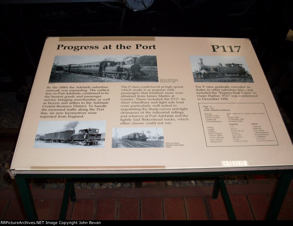 P117 info