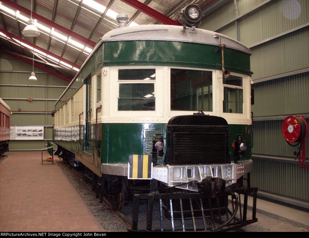 Rail Car 41