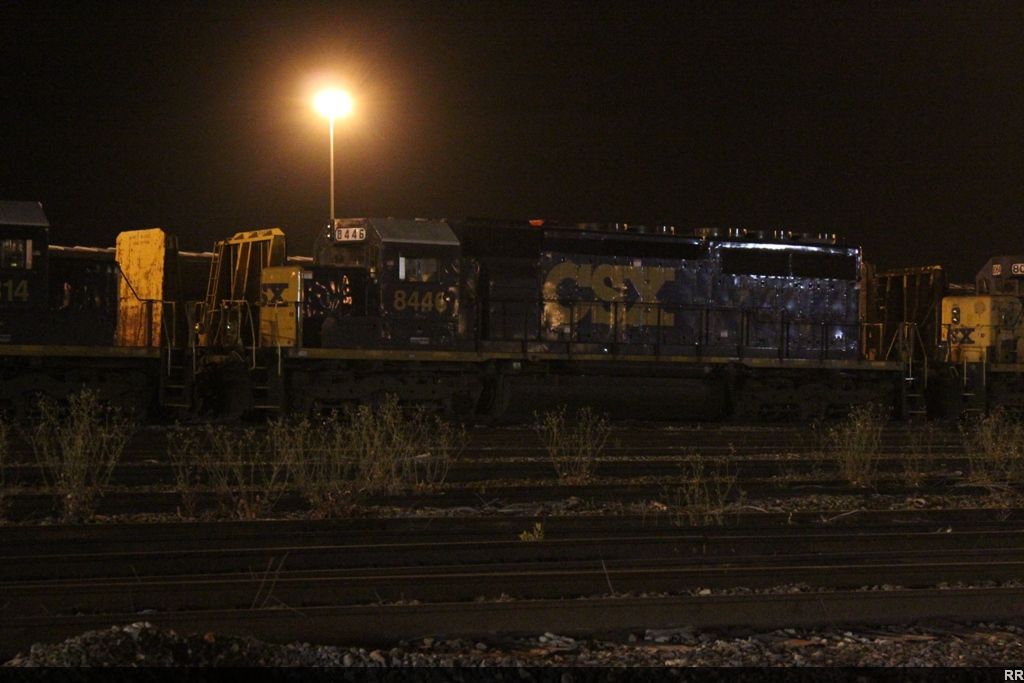 CSX 8446