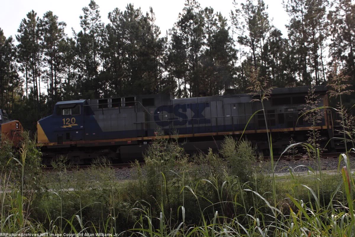 CSX 120