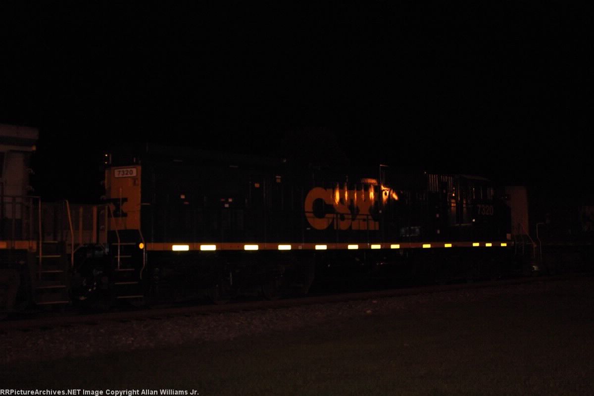 CSX 7320