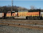 Pictures of BNSF 9299