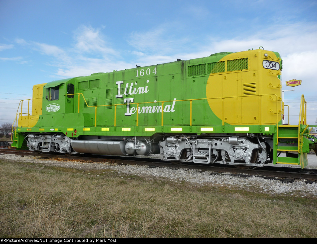 Illini Terminal