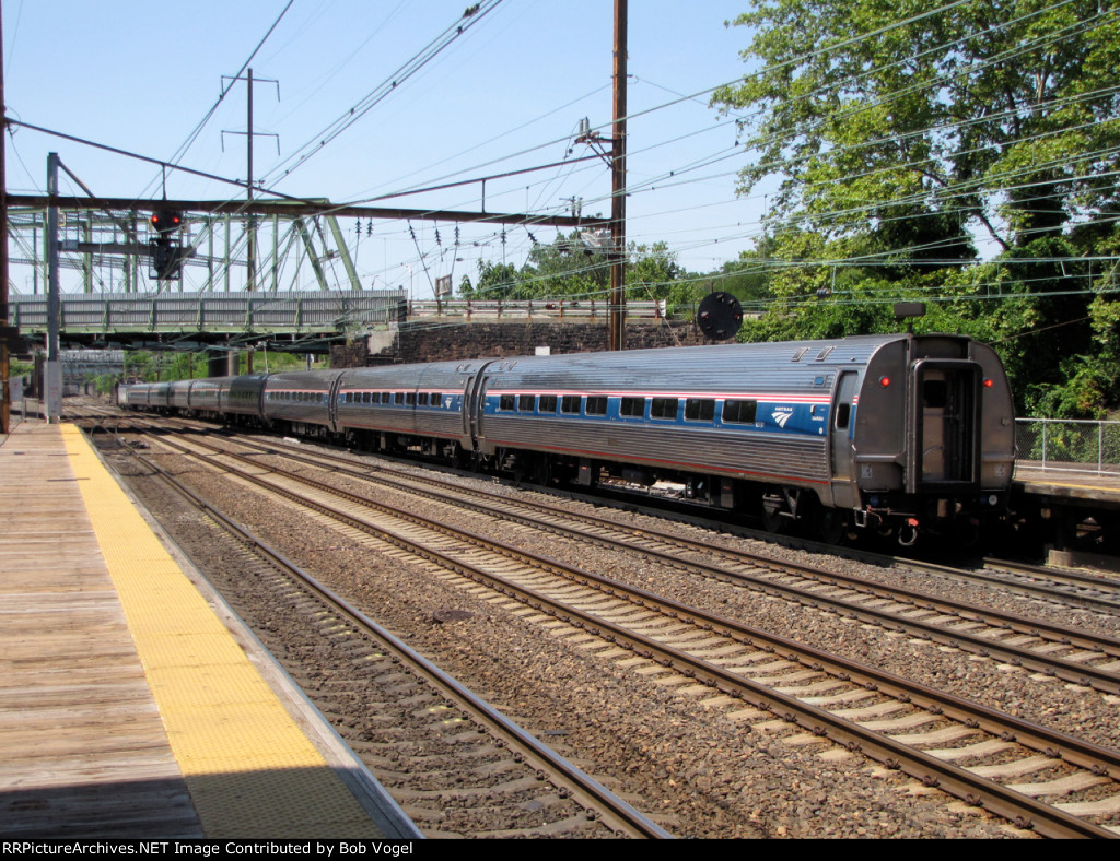train 43 Pennsylvanian
