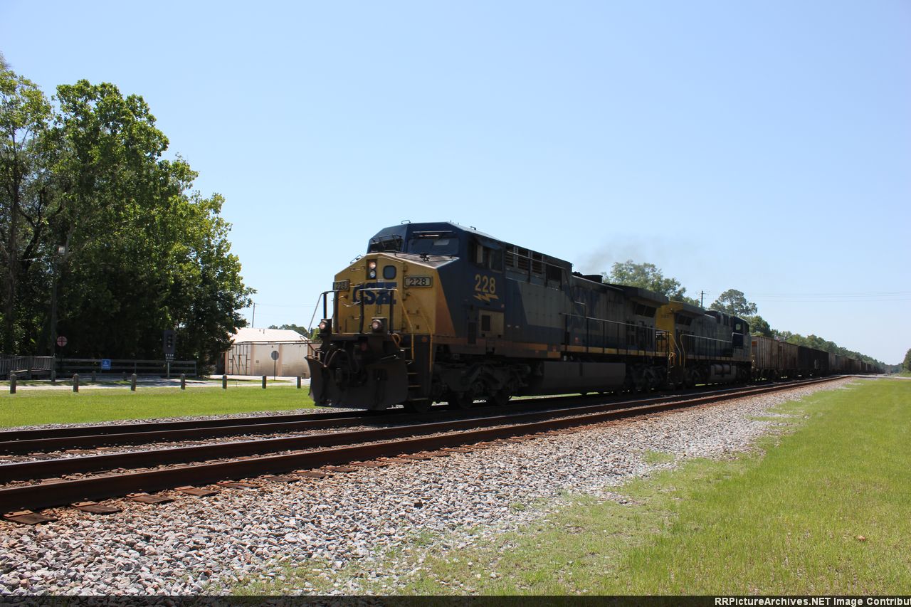 CSX 228