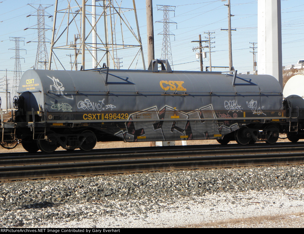 CSXT 496429