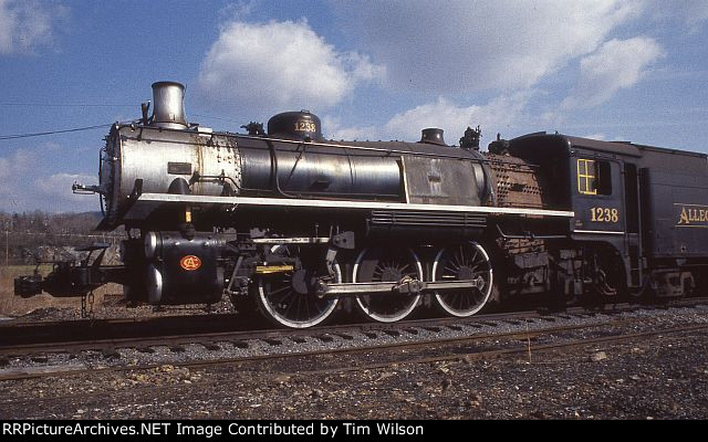 1238 without her leading truck