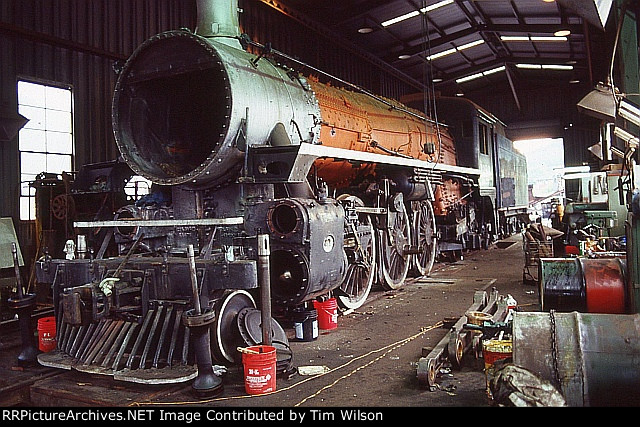 1286 in the Ridgeley, WV shop