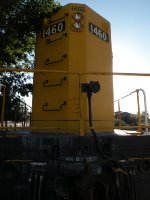 Pictures of ATSF 1460