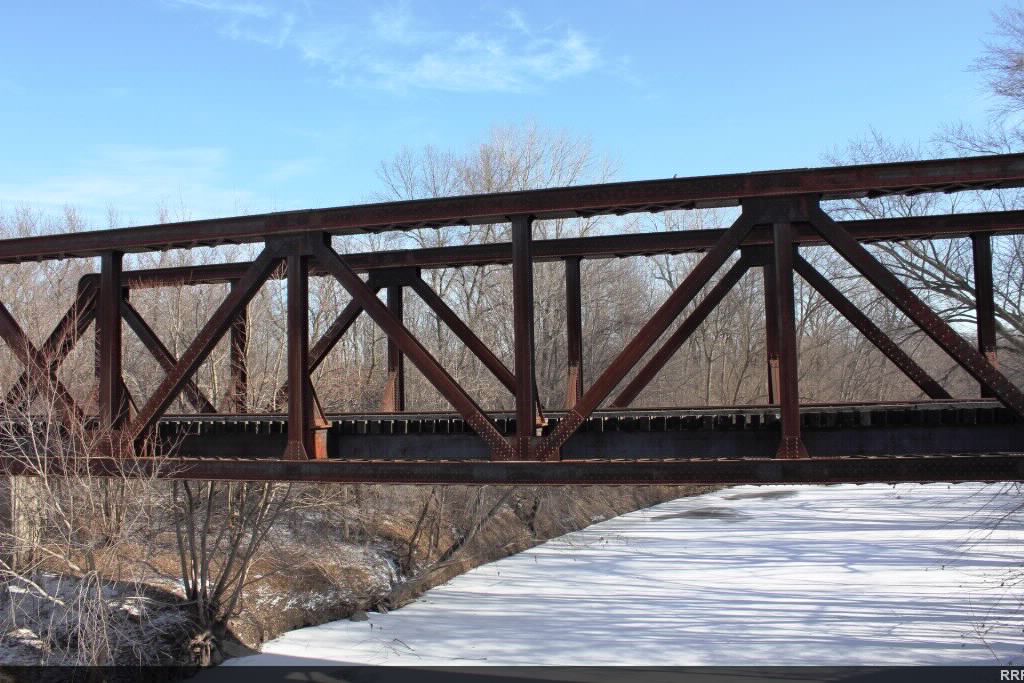 MILW Straight River Bridge