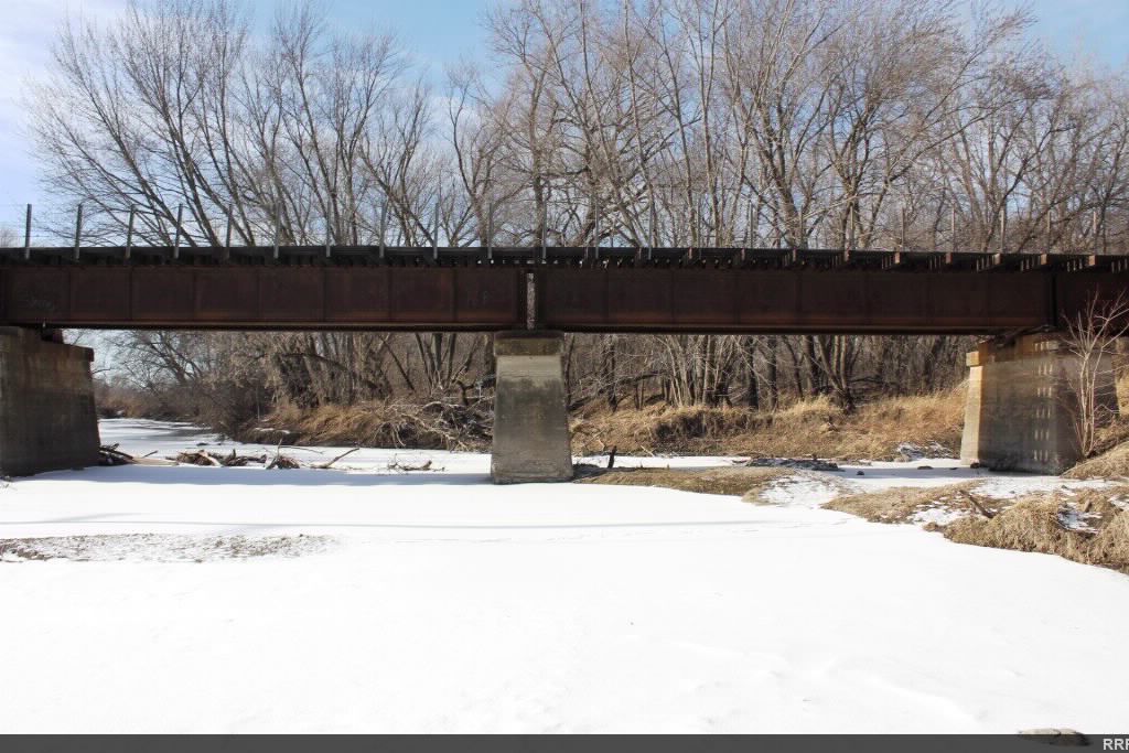 Union Pacific Straight River Bridge #4