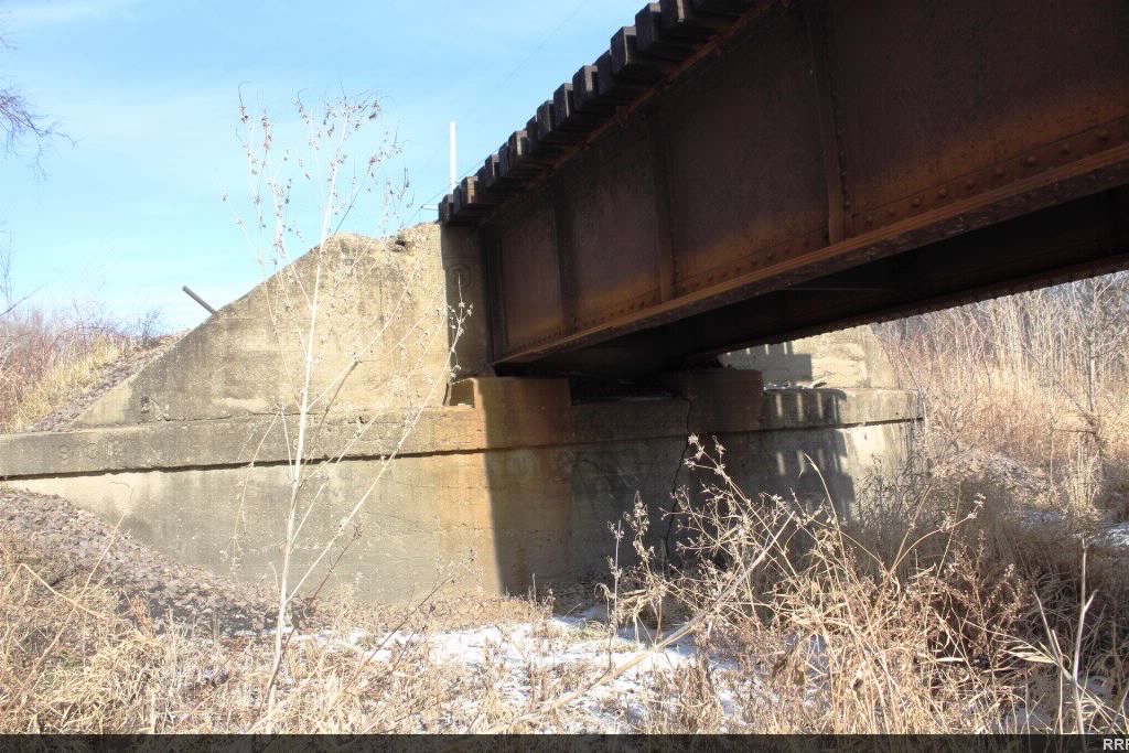 Union Pacific Straight River Bridge #4