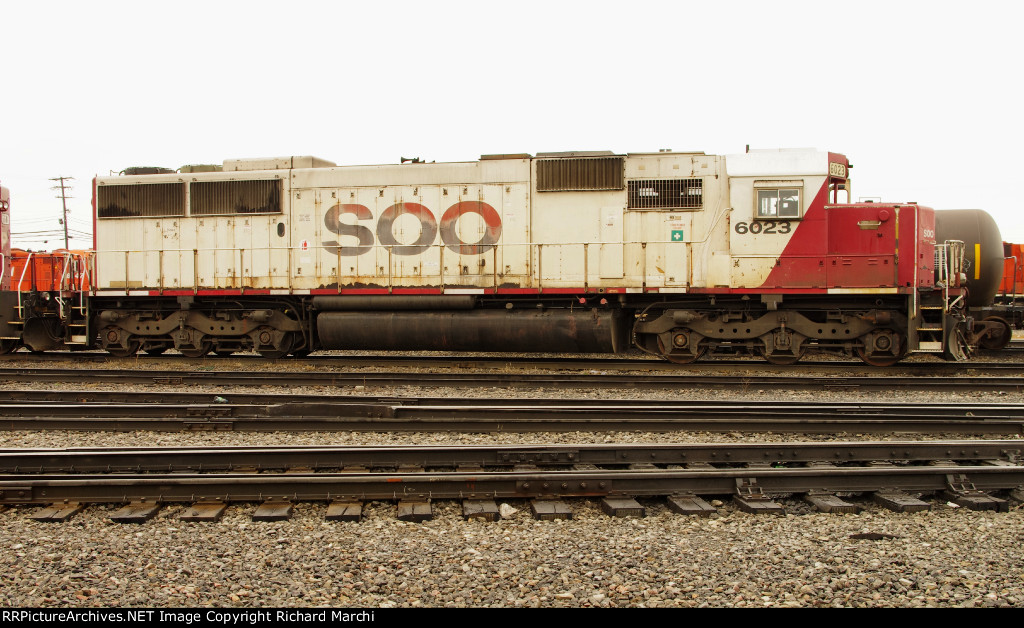 SOO 6023