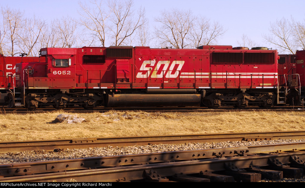 SOO 6052