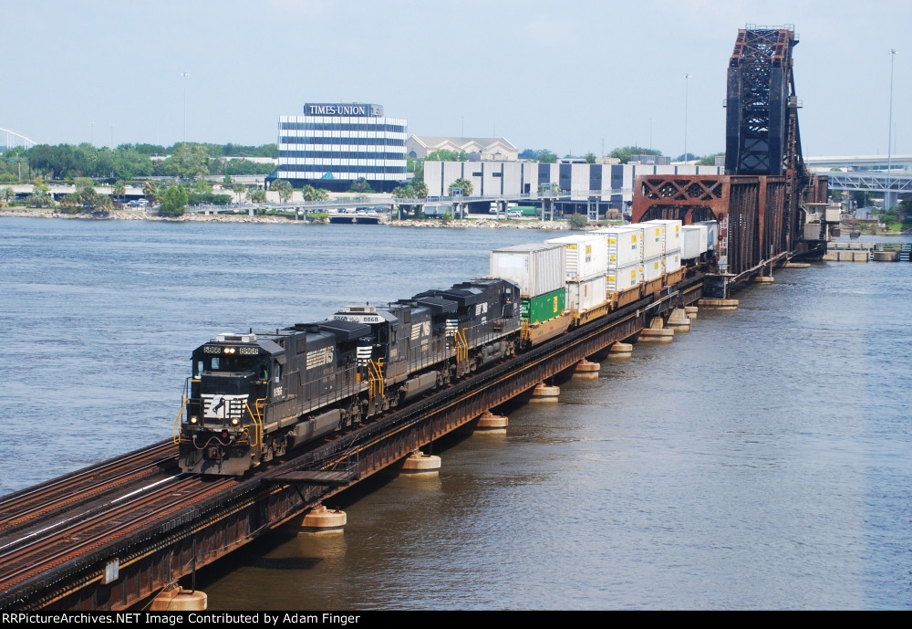 NS 8866 on NS 209