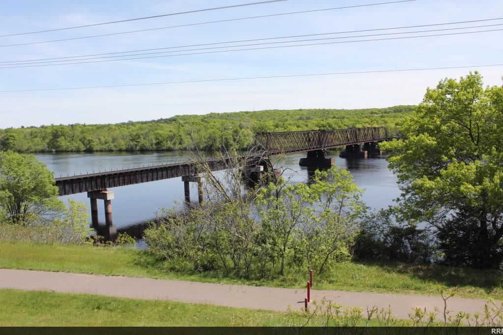 Chippewa Falls Railroad Bridge