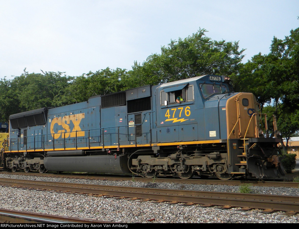 CSX 4776