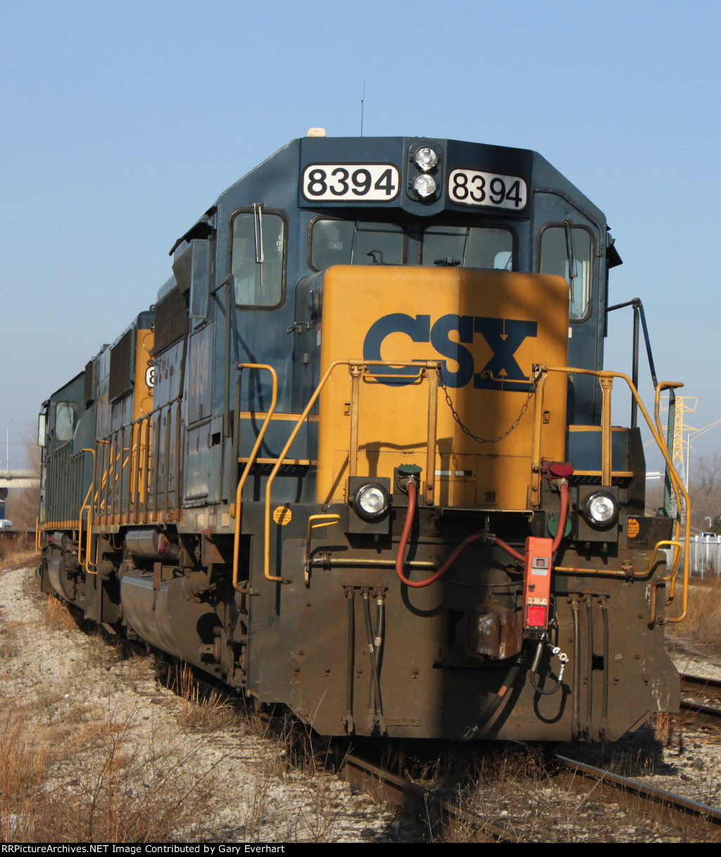 CSX 8394